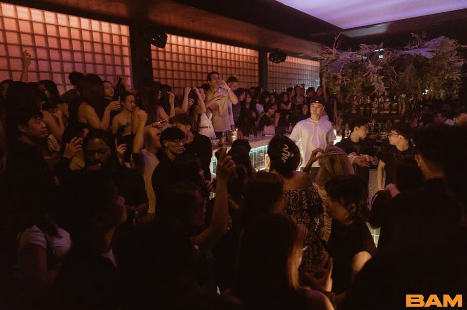 Bam Bam - Premier Nightclub in District 1, Ho Chi Minh City | Saigon ...